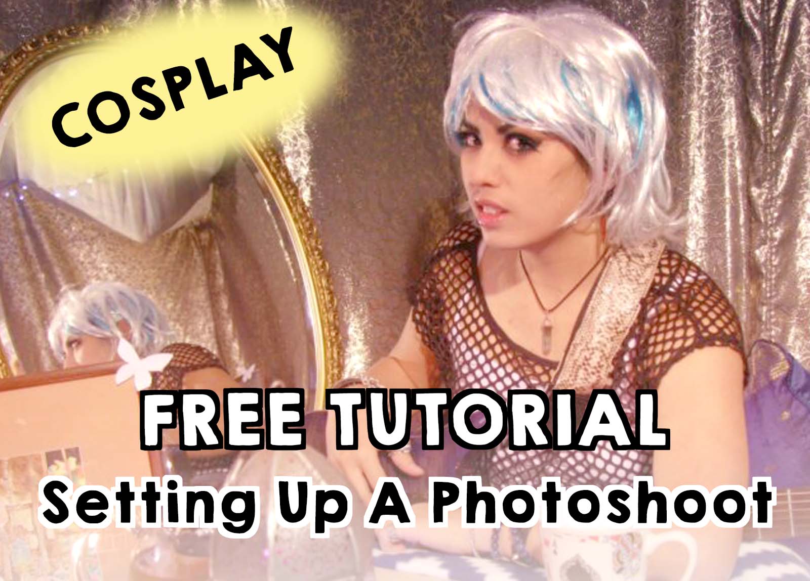 FREE Tutorial – How to Design & Setup Your Own Photoshoot! - Rocket ...