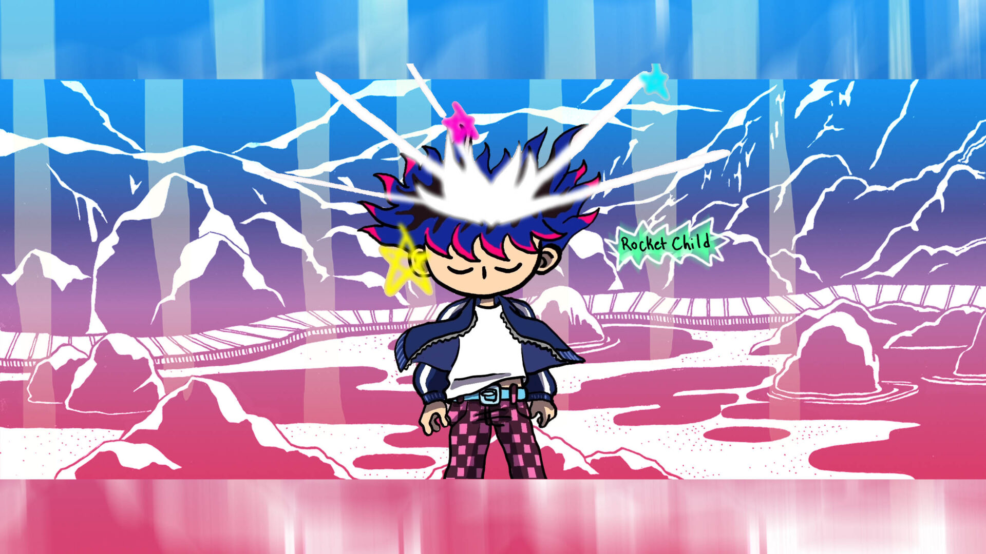 Blog Center - Rocket Child Art